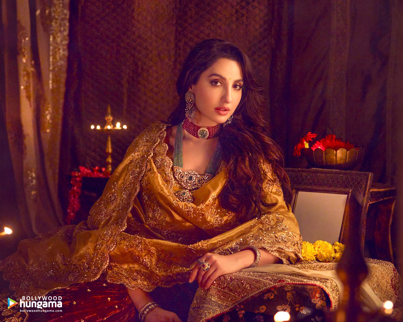 Nora Fatehi Wallpapers | nora-fatehi-4-14 - Bollywood Hungama