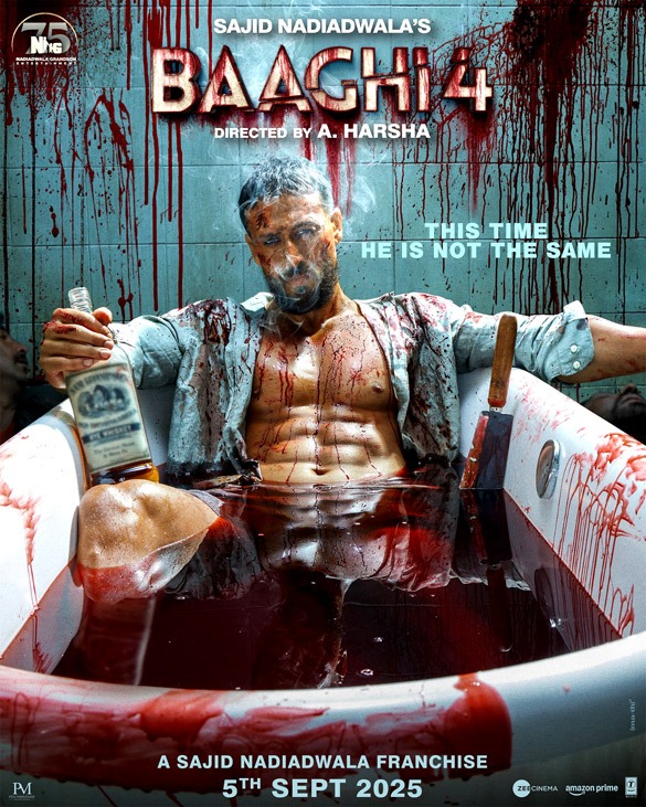 Baaghi 4 Cast List | Baaghi 4 Movie Star Cast | Release Date | Movie ...