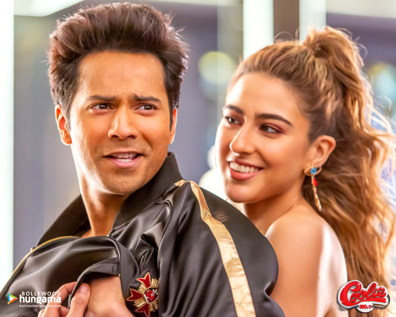 Coolie No.1 2020 Wallpapers | Coolie No.1 2020 HD Images | Photos ...