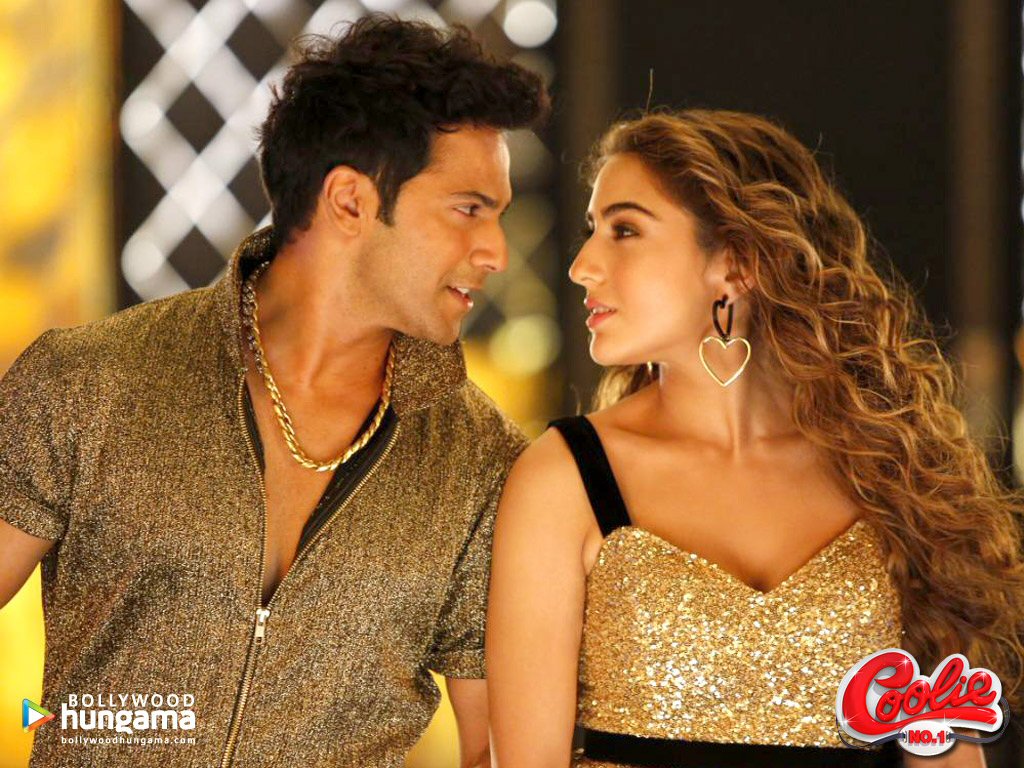 Coolie No.1 2020 Wallpapers | Coolie No.1 2020 HD Images | Photos ...