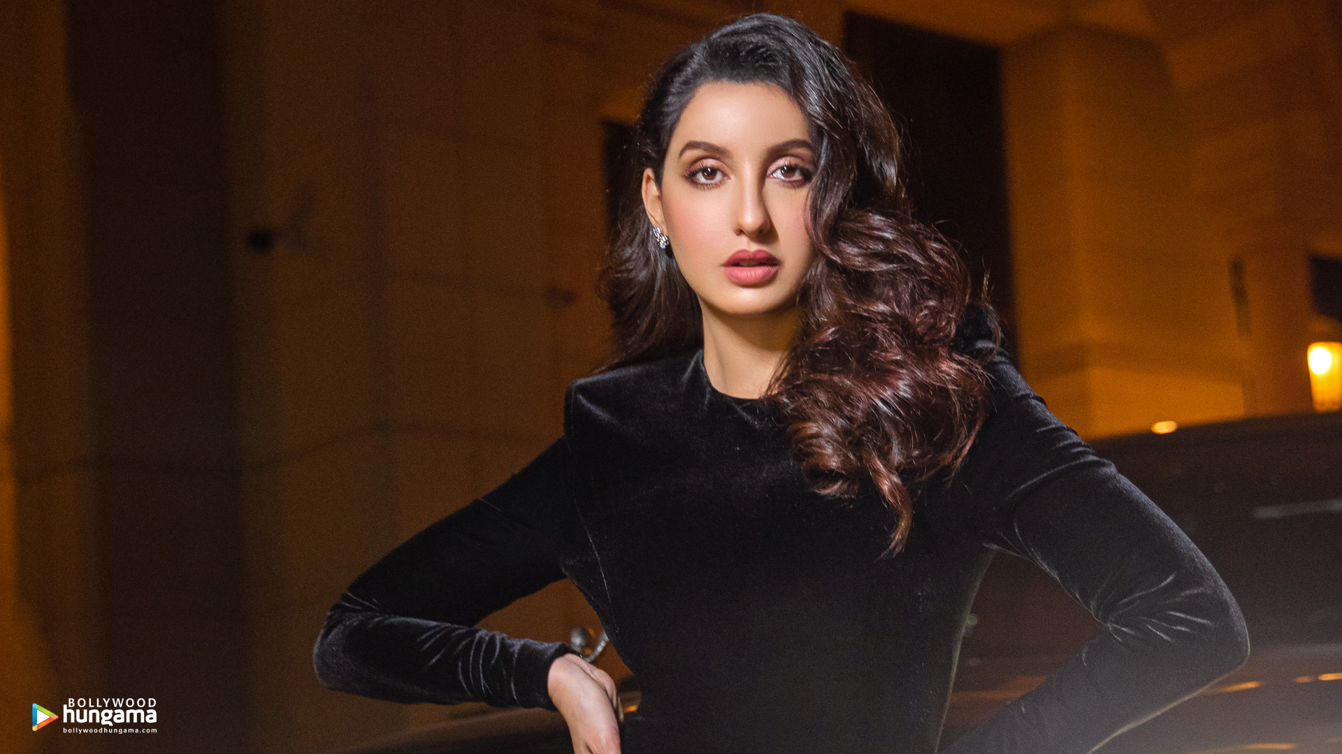Nora Fatehi Wallpapers | nora-fatehi-4 - Bollywood Hungama