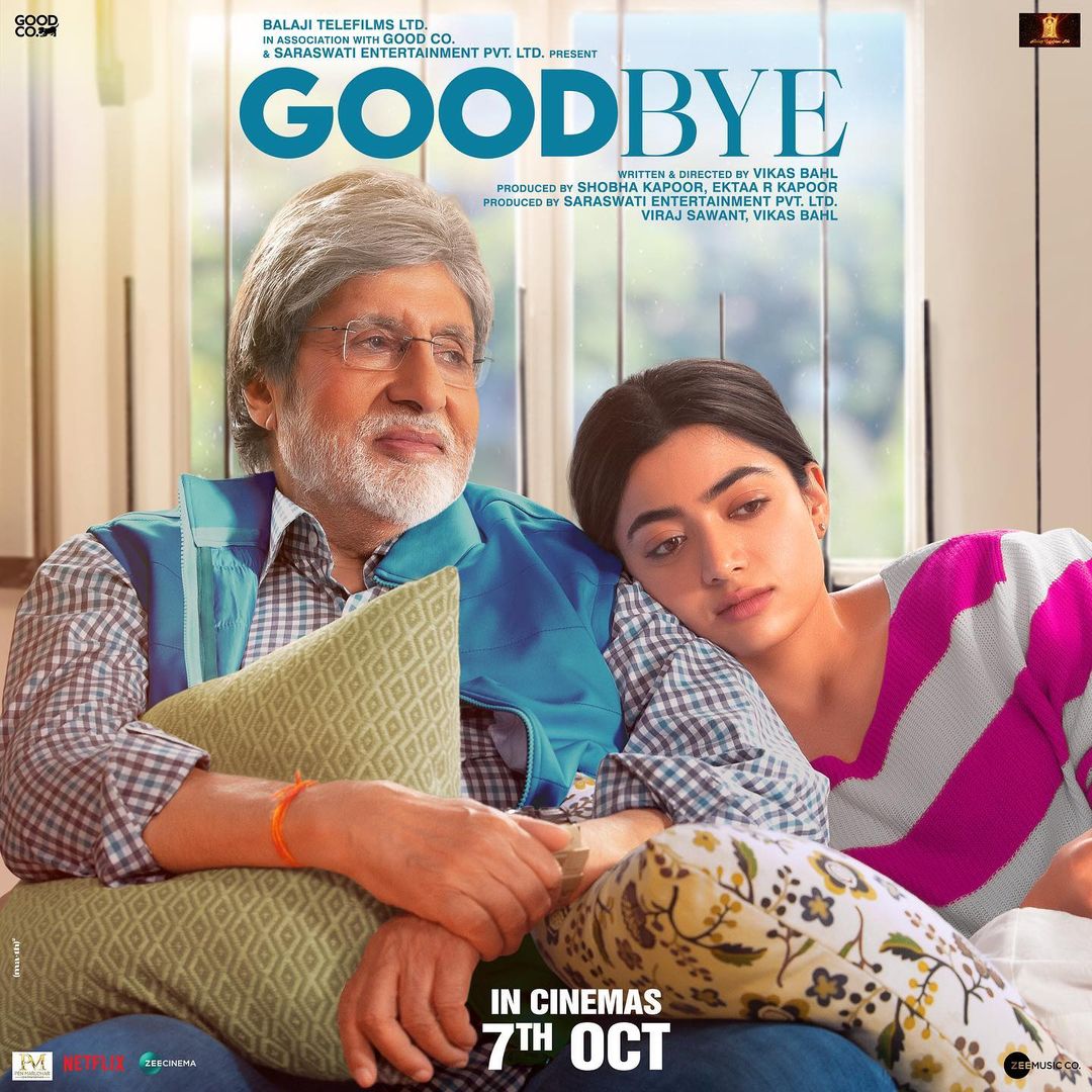 Goodbye Cast List | Goodbye Movie Star Cast | Release Date | Movie ...