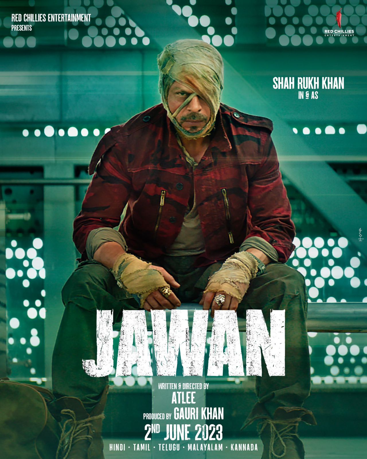 Jawan Cast List | Jawan Movie Star Cast | Release Date | Movie Trailer ...