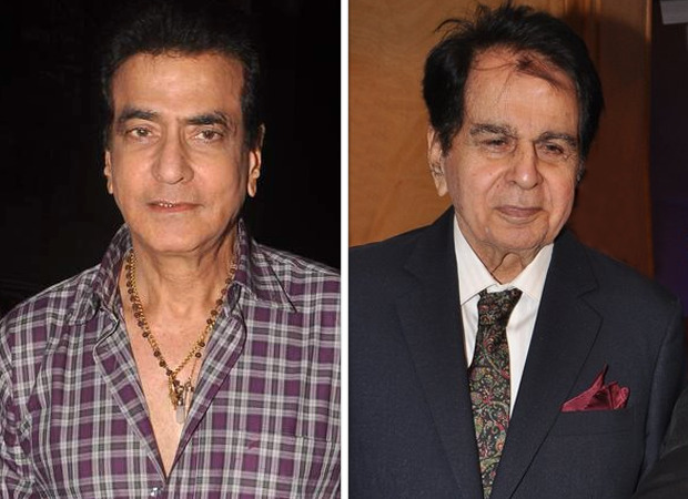 Jeetendra pays a heartfelt tribute to Dilip Kumar - "His contribution ...