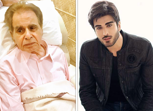 Imran Abbas With His Mother