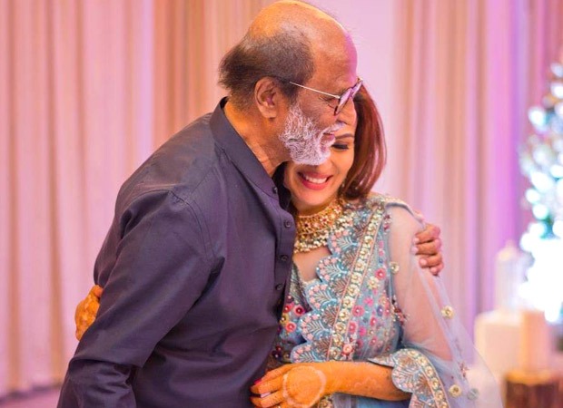 Rajinikanth Daughter Soundarya Children