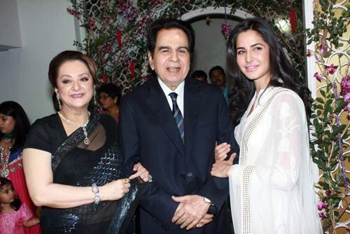 Dilip Kumar Son Photos