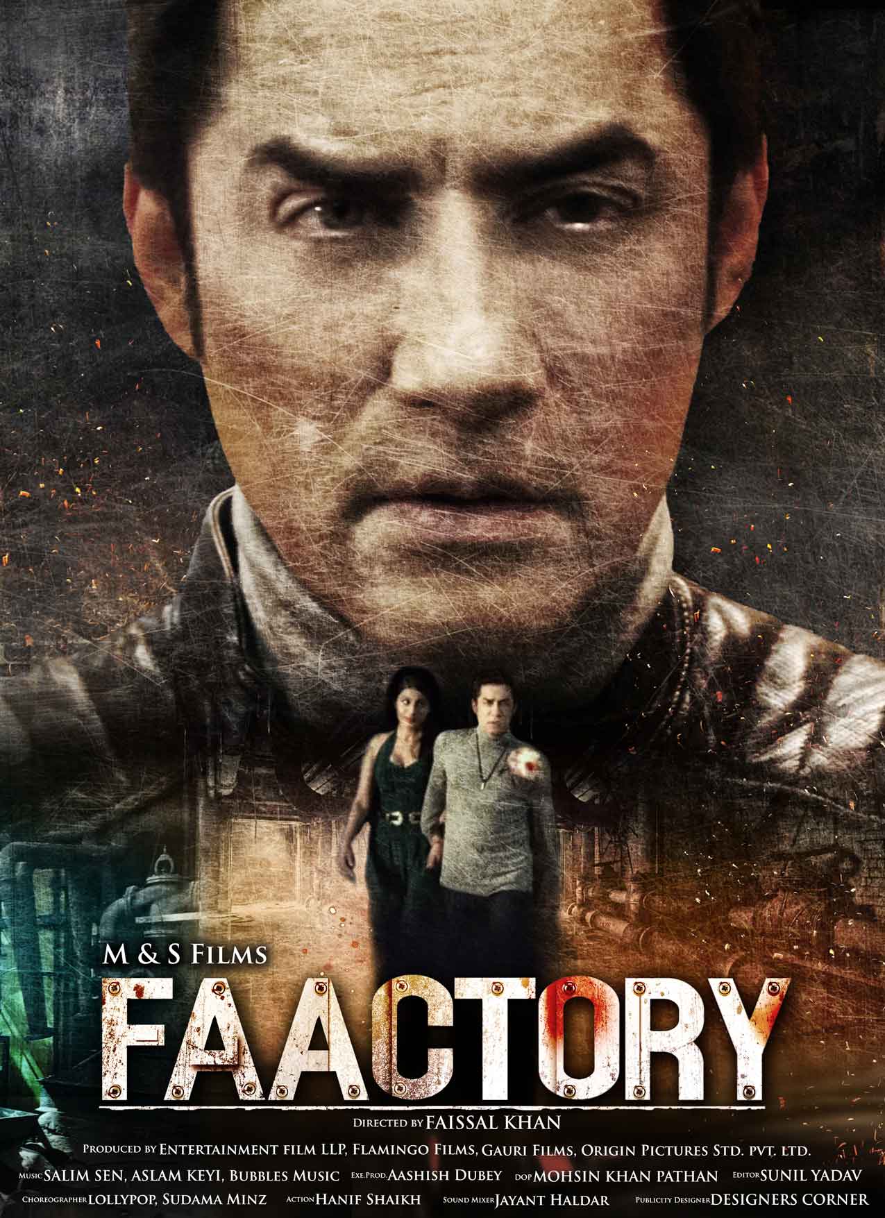Faactory Cast List | Faactory Movie Star Cast | Release Date | Movie ...