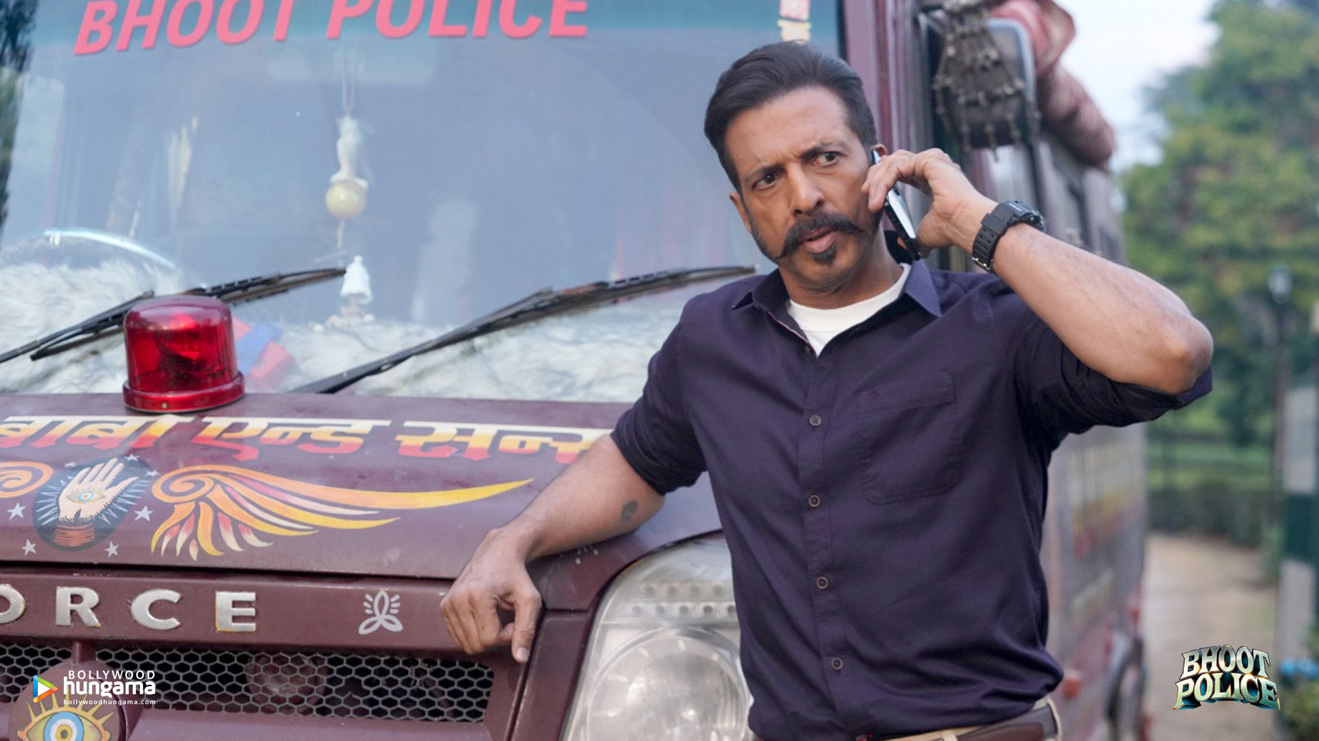 Bhoot Police 2021 Wallpapers | Bhoot Police 2021 HD Images | Photos ...