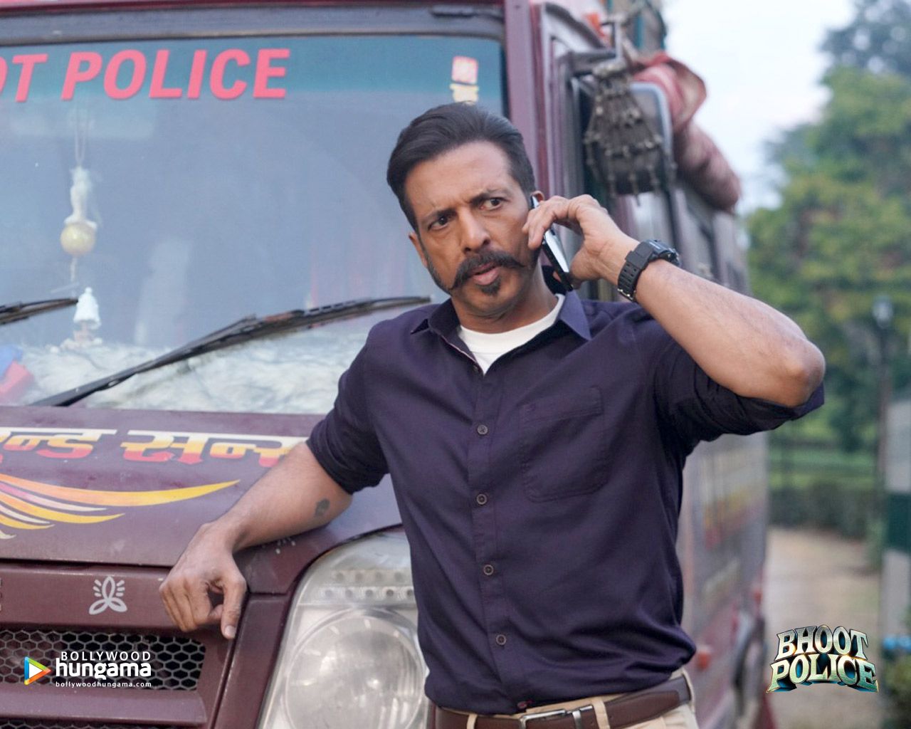 Bhoot Police 1970 Wallpapers | Bhoot Police 1970 HD Images | Photos ...