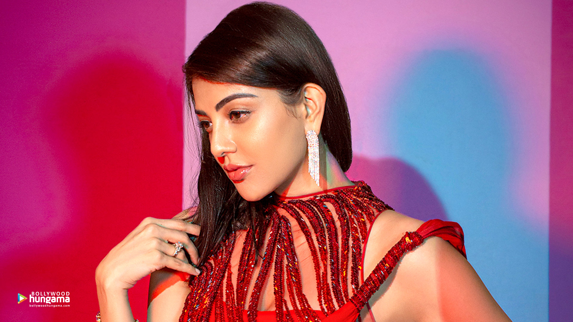 Fondos De Pantalla Kajal Jain