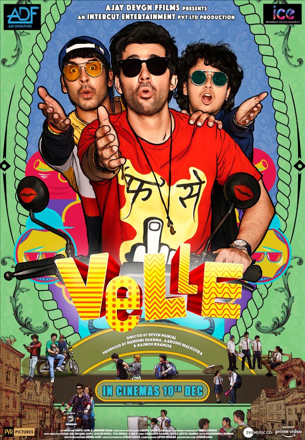 Velle News | Velle Latest News - Bollywood Hungama