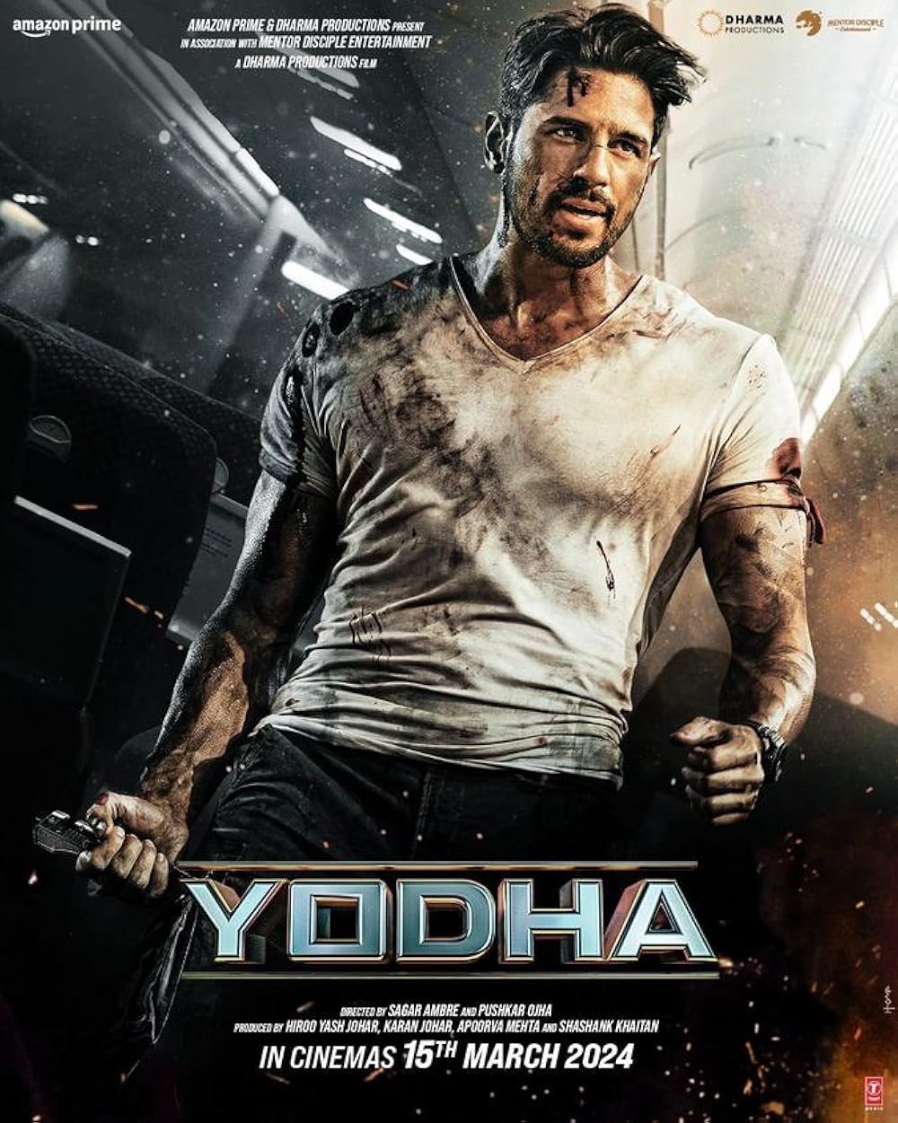 Yodha News | Yodha Latest News - Bollywood Hungama