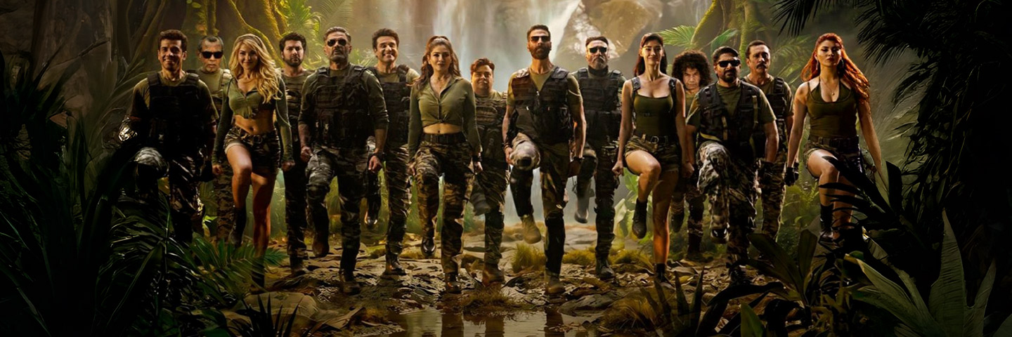 Welcome To The Jungle Movie: Review | Release Date (2026) | Songs ...