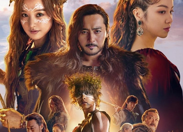 Arthdal Chronicles confirmed to start production for season 2 this year ...