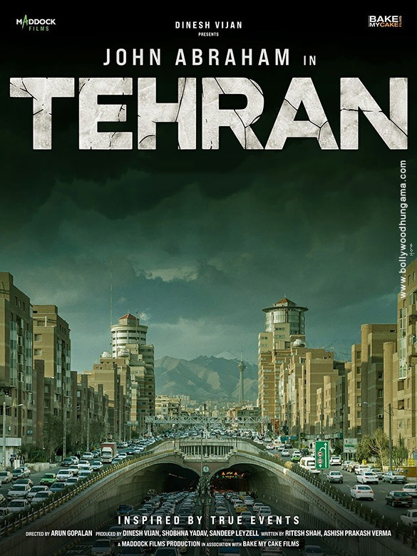 Tehran Cast List | Tehran Movie Star Cast | Release Date | Movie ...