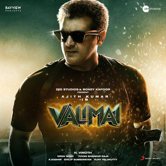 Valimai News | Valimai Latest News - Bollywood Hungama