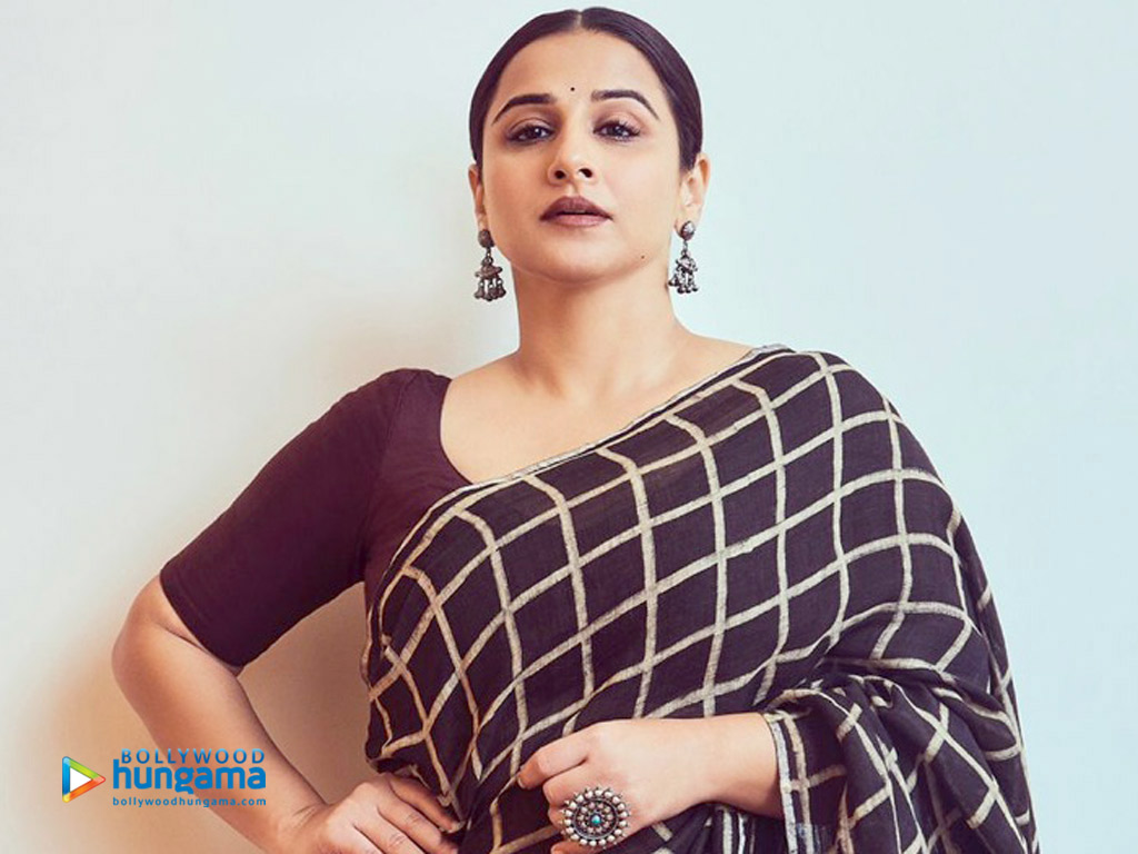 Vidya Balan Wallpapers | vidya-balan-1-25 - Bollywood Hungama
