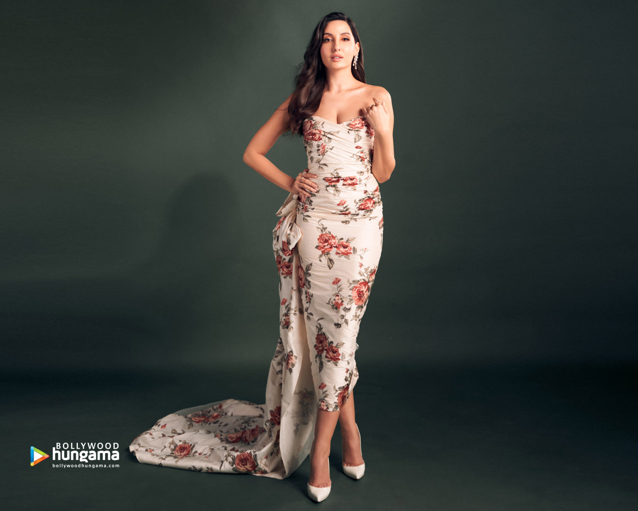 Nora Fatehi Wallpapers | nora-fatehi-880-1 - Bollywood Hungama