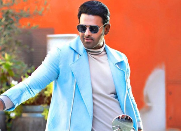 Prabhas In Mirchi Formal Dress