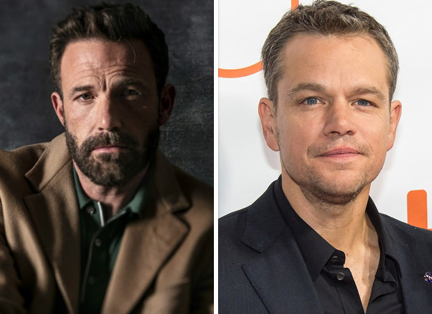 Ben Affleck and Matt Damon team up for true story of Nike sneaker man Sonny Vaccaro about his ...
