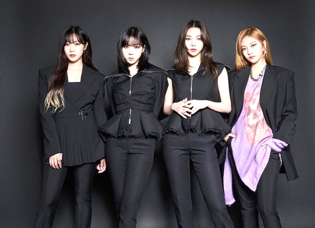 K-pop group aespa named as Next Generation Leaders by Time Magazine ...