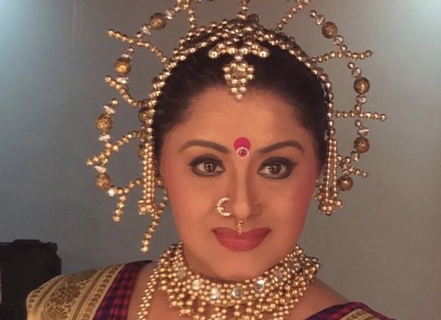 Sudha Chandran to play a double role after 35 years – Marval Entertainment