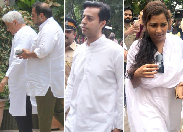 KK Funeral Update: Javed Akhtar, Shankar Mahadevan, Salim Merchant ...