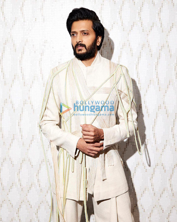 Riteish Deshmukh Hairstyle 2022