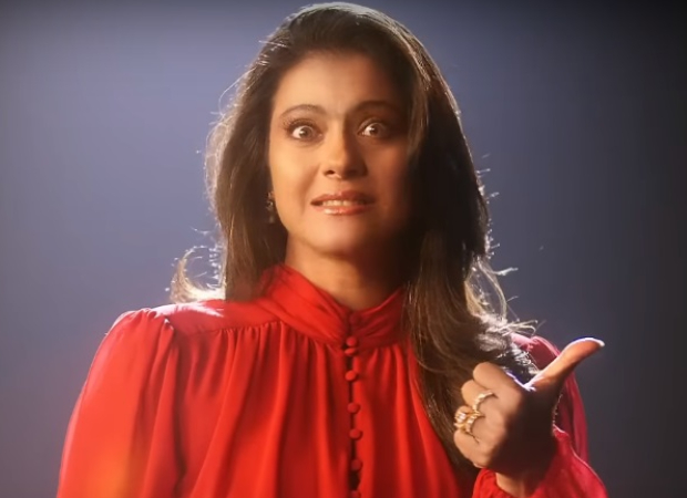 Kajol confirms her web series debut on Disney+ Hotstar; to star in an ...