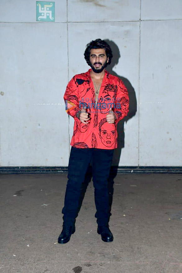 Photos: Arjun Kapoor, Disha Patani and Himesh Reshammiya spotted ...