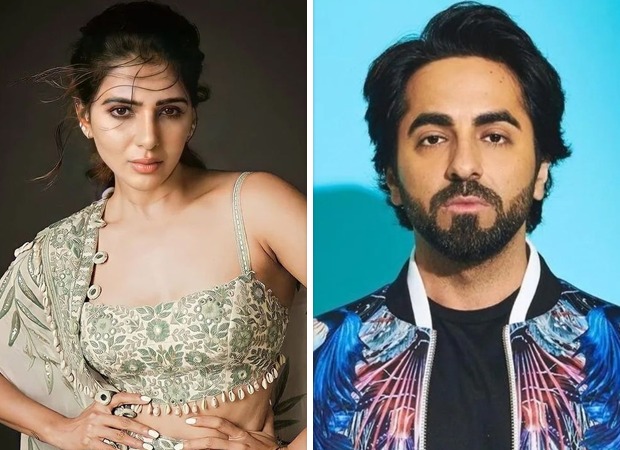 Samantha Ruth Prabhu to make her Bollywood debut opposite Ayushmann ... Samantha Ruth Prabhu to make her Bollywood debut opposite Ayushmann ...