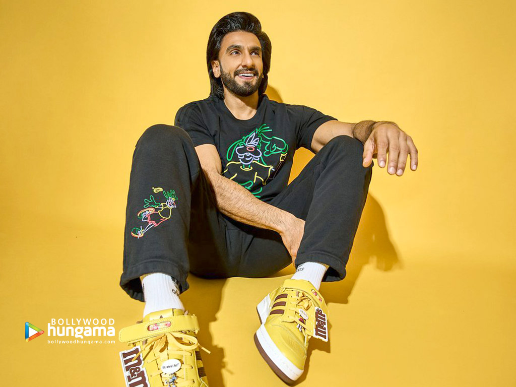 Ranveer Singh Wallpapers | ranveer-20 - Bollywood Hungama