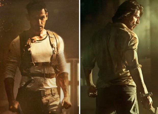 Bollywood News: John Abraham -Shah Rukh Khan’s shirtless faceoff in Pathaan