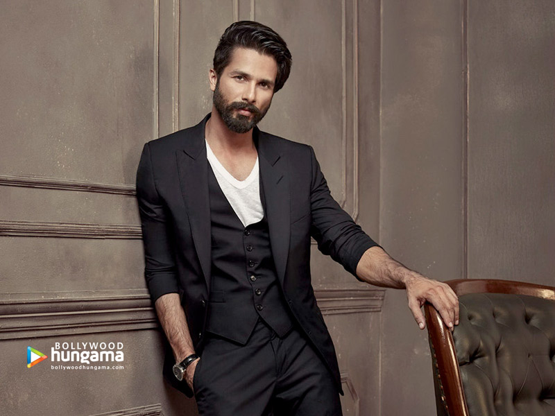 Shahid Kapoor Wallpapers | shahid-kapoor-183 - Bollywood Hungama