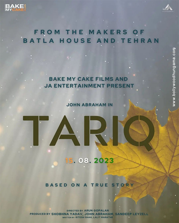 Tariq Cast List | Tariq Movie Star Cast | Release Date | Movie Trailer ...