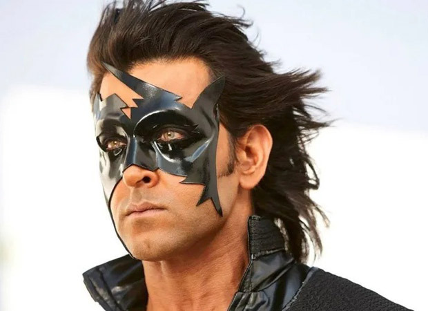 Hrithik Roshan Wallpapers In Krrish 3