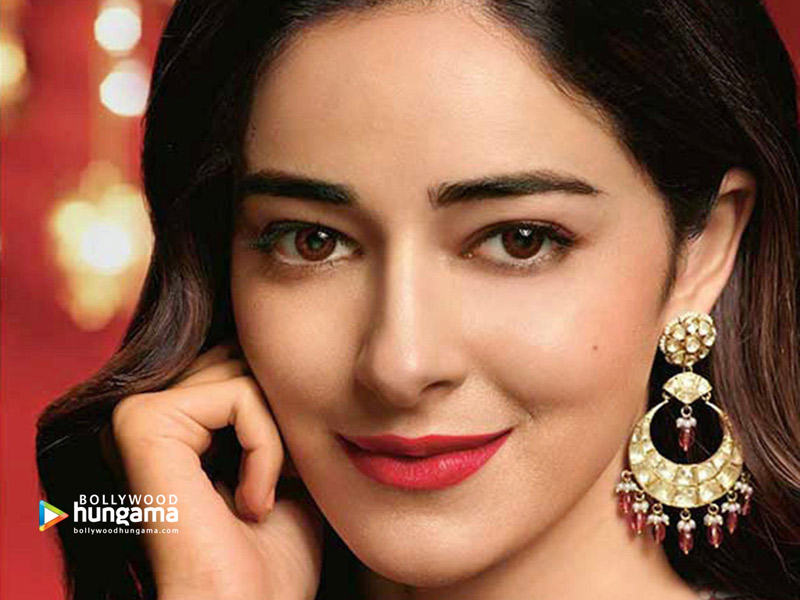 Ananya Pandey Wallpapers | ananya-pandey - Bollywood Hungama