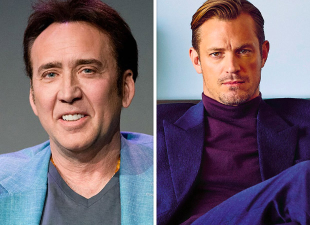 Nicolas Cage and Joel Kinnaman to star in psychological thriller ...