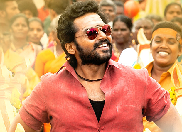 Red Tamil Movie