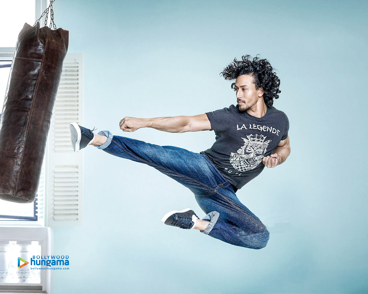 Tiger Shroff Wallpapers | tiger-shroff-1-17 - Bollywood Hungama