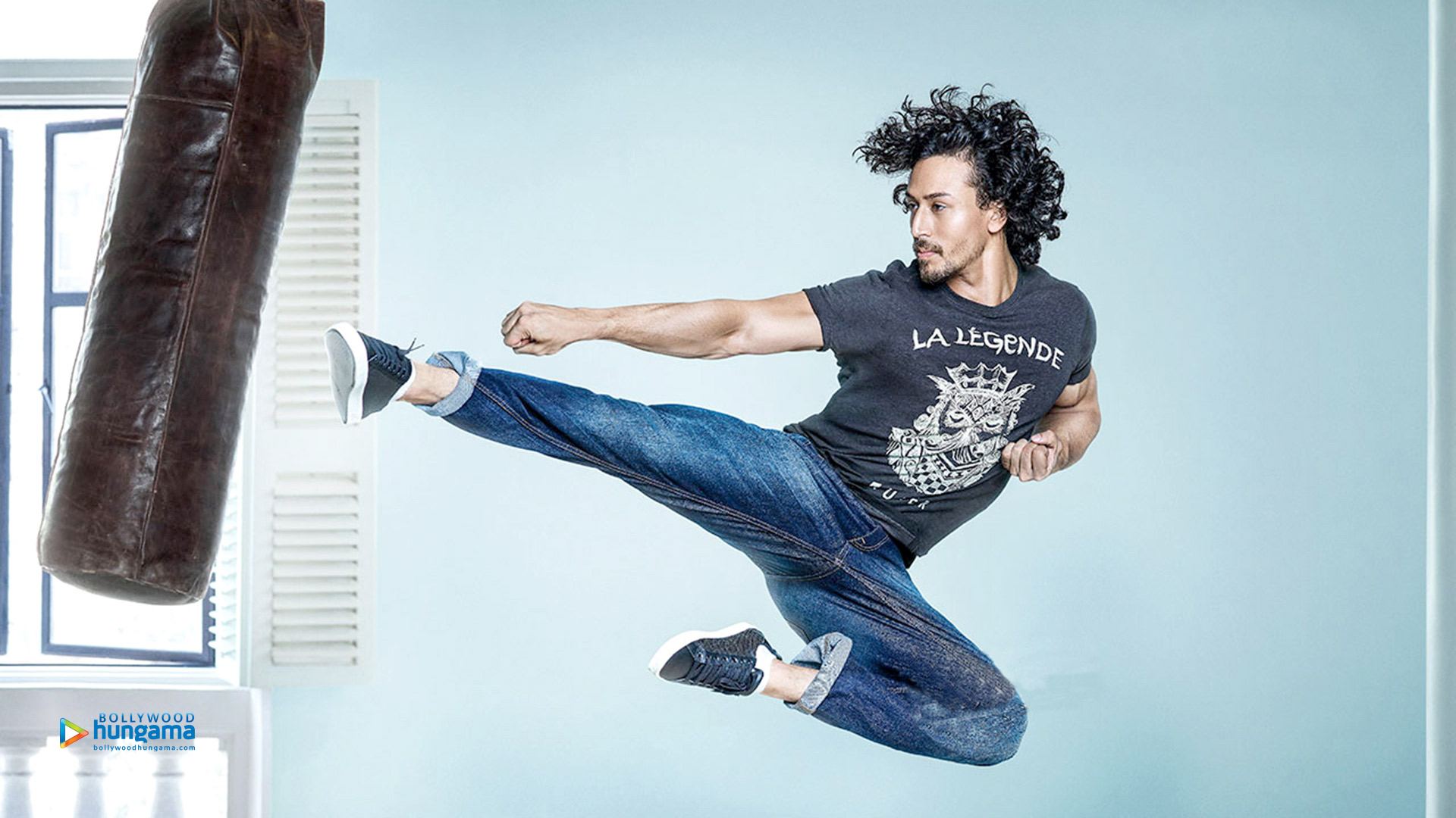 Tiger Shroff Wallpapers | tiger-shroff-1-17 - Bollywood Hungama