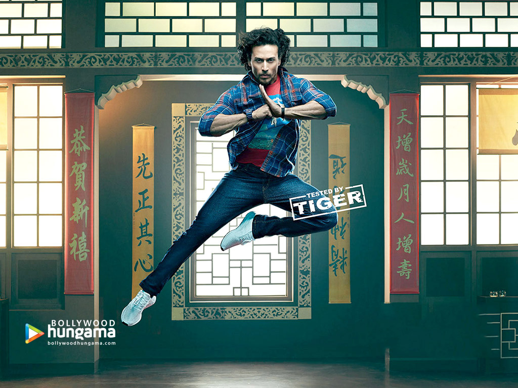 Tiger Shroff Wallpapers | tiger-shroff-2-16 - Bollywood Hungama