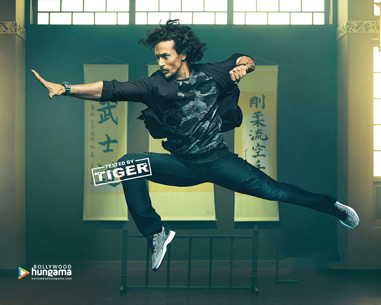 Tiger Shroff Wallpapers | tiger-shroff-6-6 - Bollywood Hungama