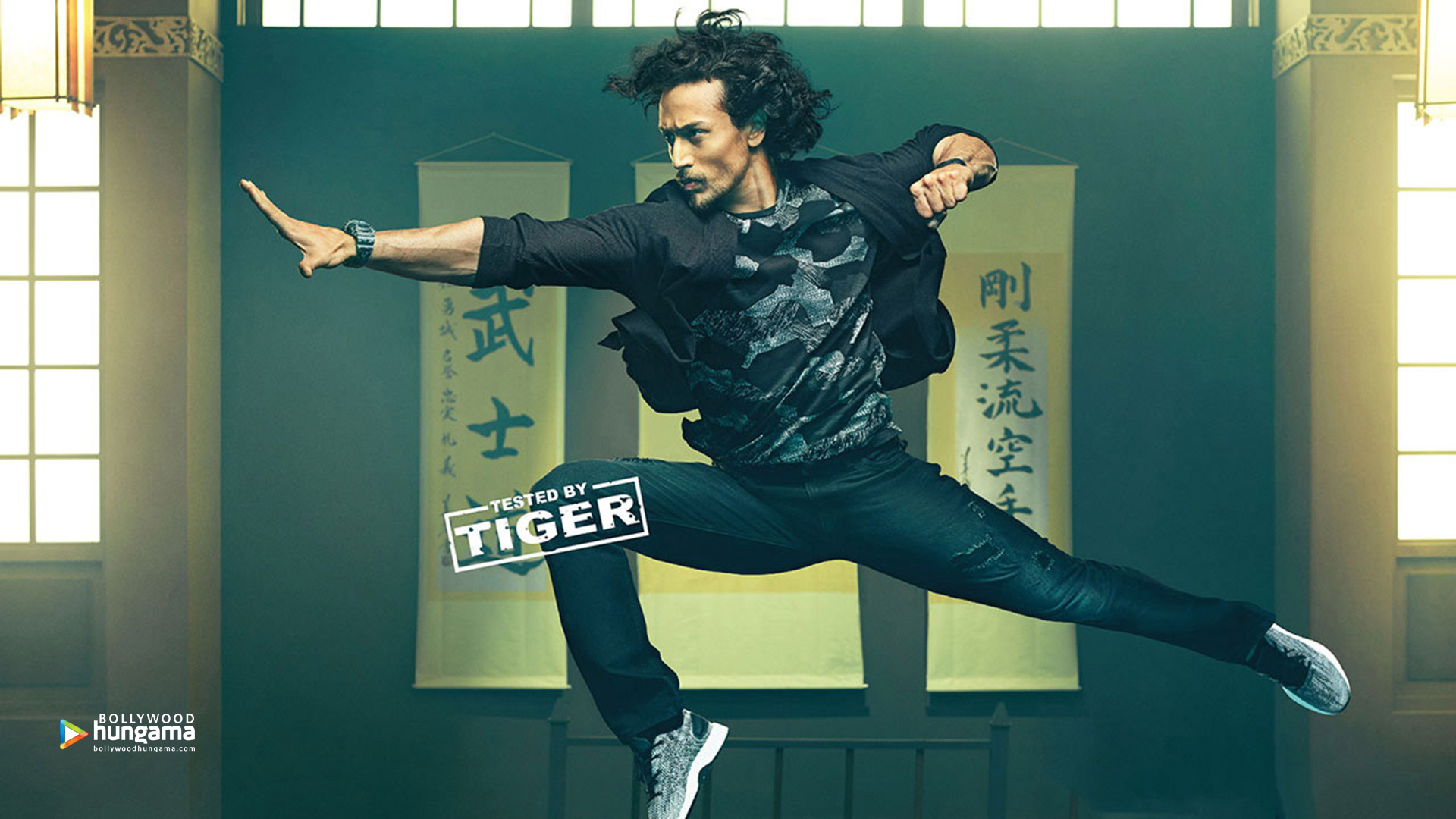 Tiger Shroff Wallpapers | tiger-shroff-6-6 - Bollywood Hungama