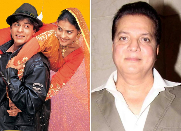 Dilwale Dulhania Le Jayenge Album Cover