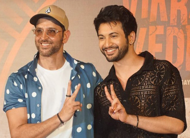 Rohit Saraf reveals Hrithik Roshan delayed Vikram Vedha for him ...