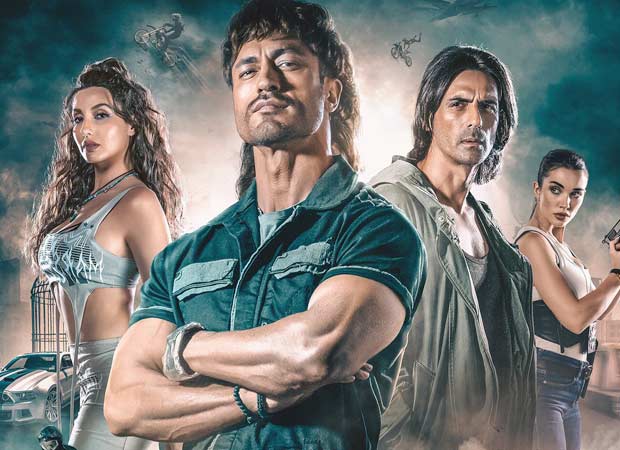 Crakk – Jeetegaa… Toh Jiyegaa Cast List | Crakk – Jeetegaa… Toh Jiyegaa ...