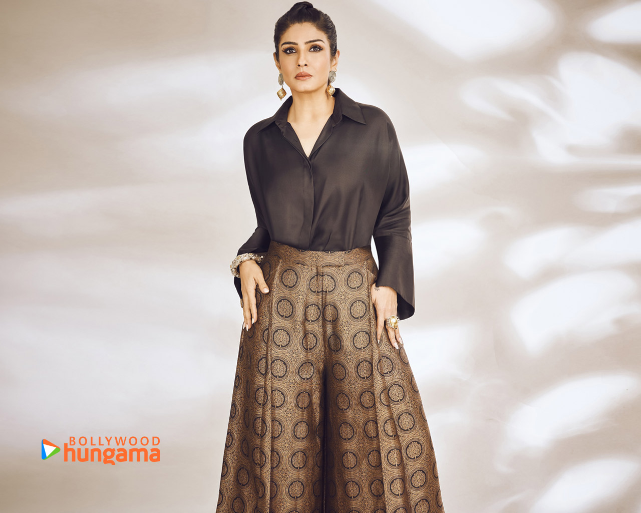 Raveena Tandon Wallpapers | raveena-tandon-2-37 - Bollywood Hungama