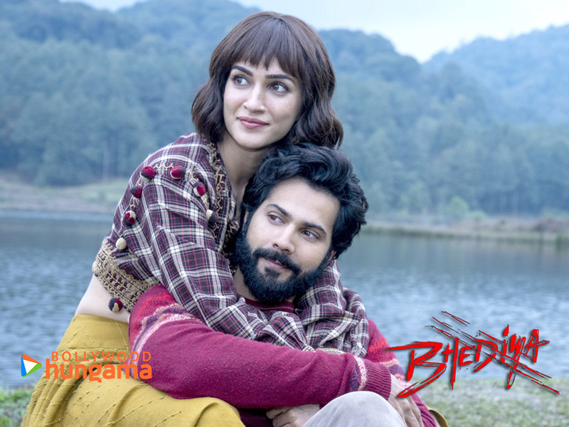 Bhediya 2022 Wallpapers | Bhediya 2022 HD Images | Photos bhediya-1-17 ...